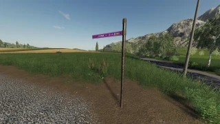 Personalize Farm Sign Pack v 2.0 - FS 19