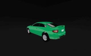 Pontiac GTO 2005 1 - BeamNG.drive