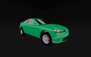 Pontiac GTO 2005 1 - BeamNG.drive