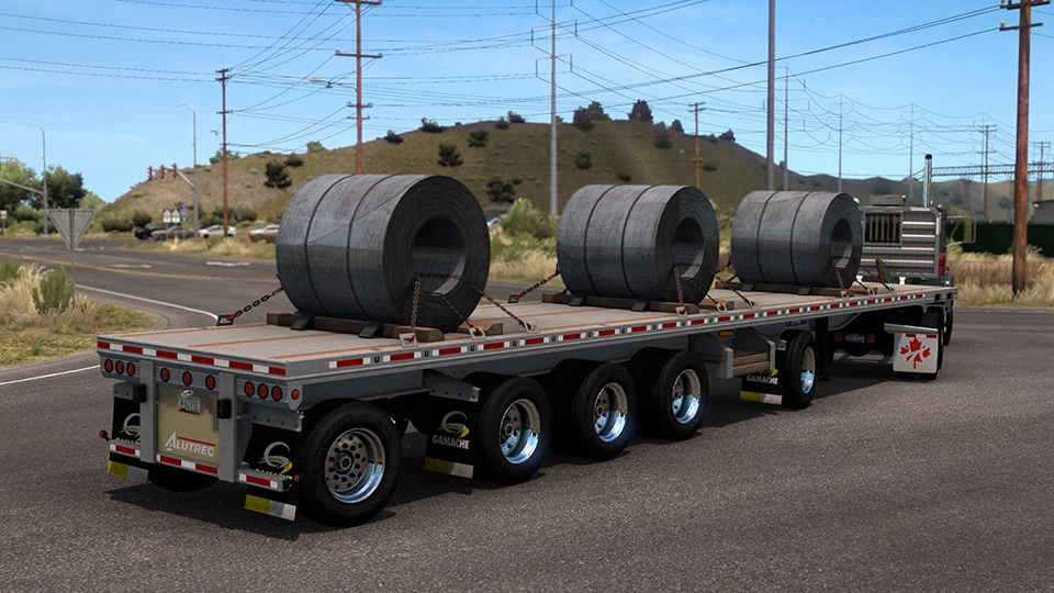 flatbed - ATS Search - ModLand.net