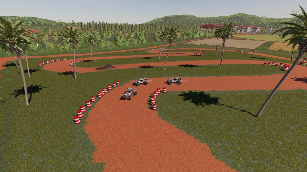 race - FS 19 Search - ModLand.net