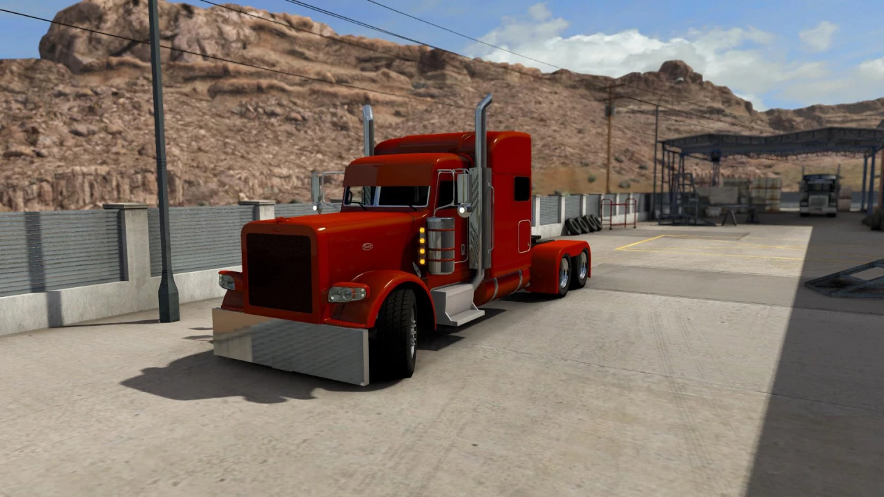 peterbilt 389 - ATS Search - Page 6 - ModLand.net