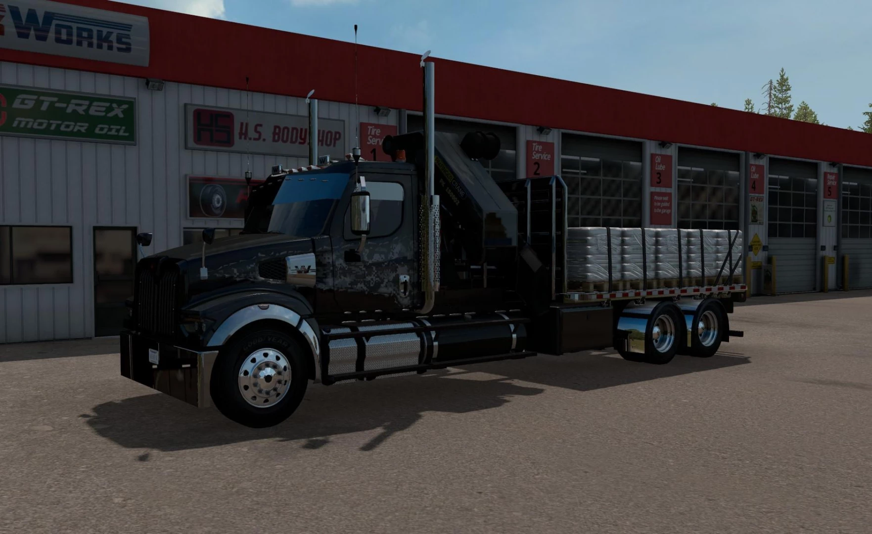 WesternStar 49x Custom 1 - ATS