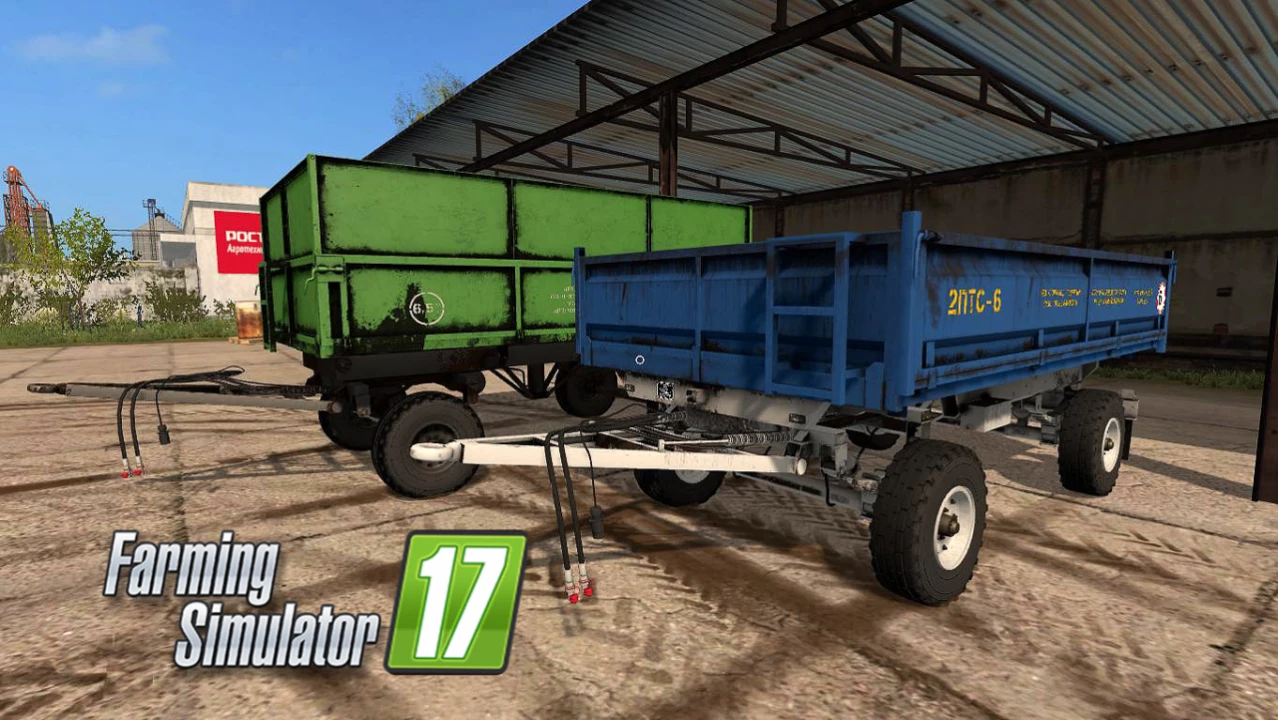 Farming Simulator 2017 Trailers - ModLand.net