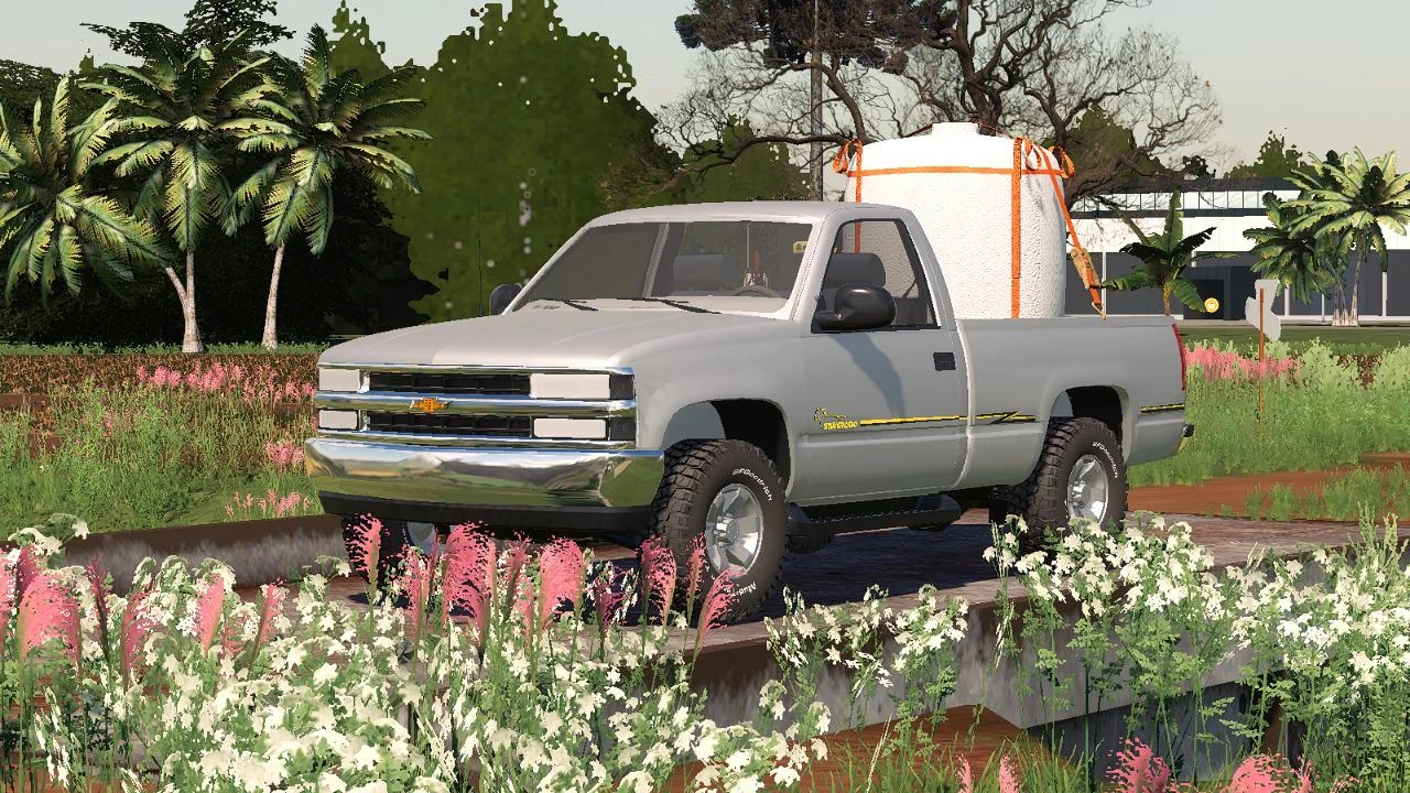 SILVERADO CHEVROLET v 3.0 - FS 19