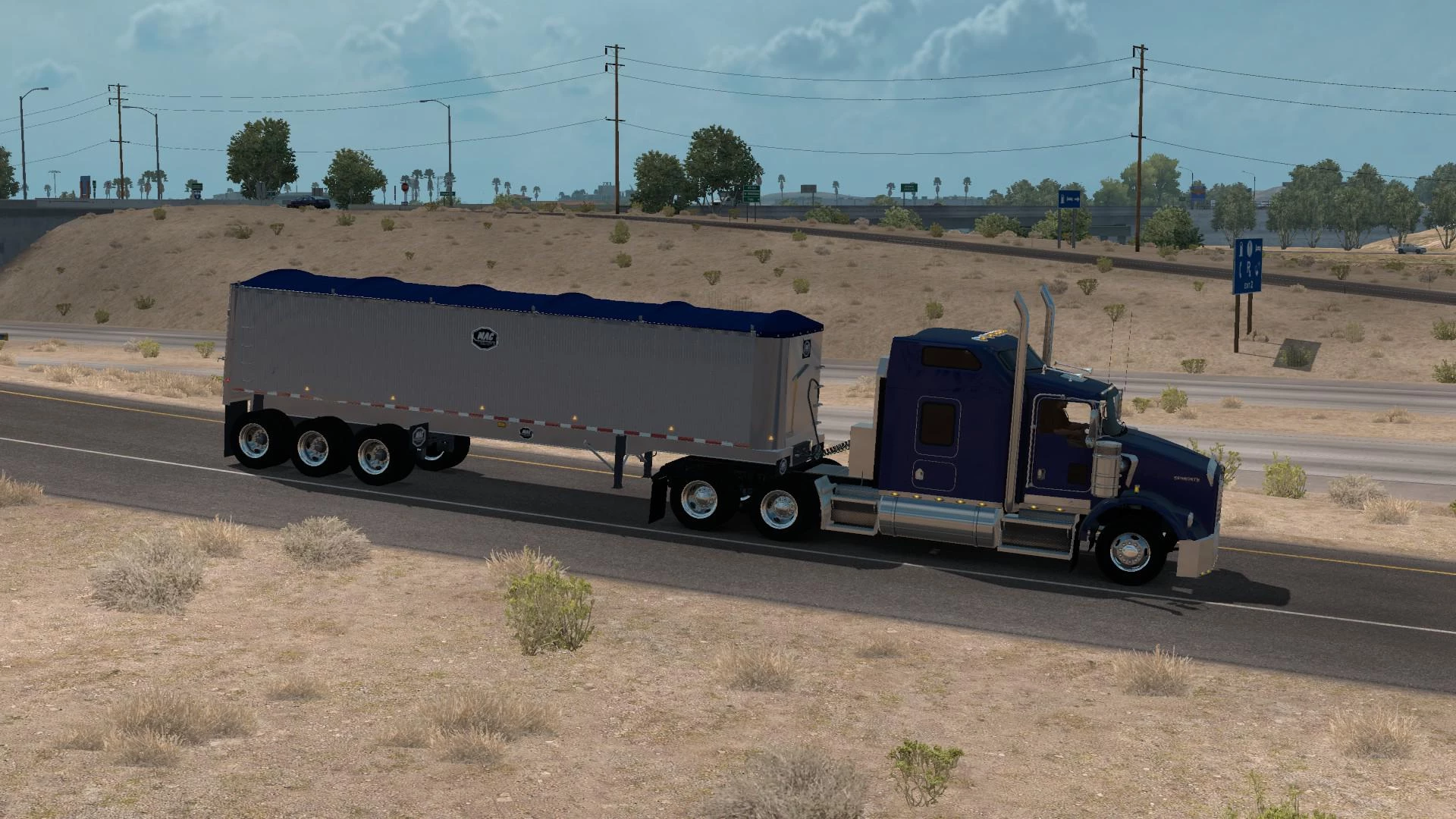 The Pac Mac Dump 1 - ATS