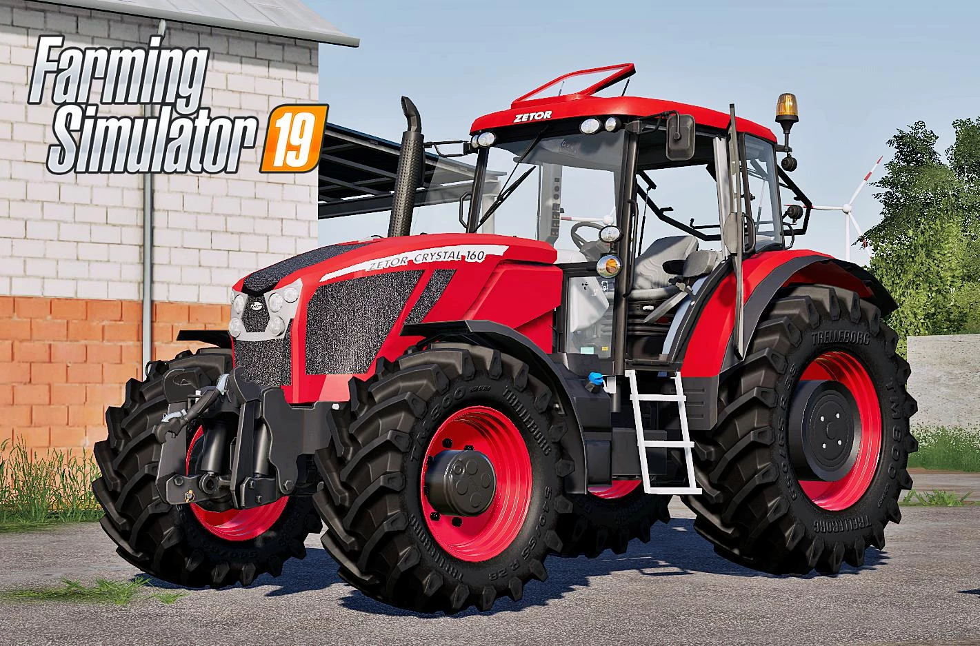 Zetor Crystal Series v 1.0 - FS 19