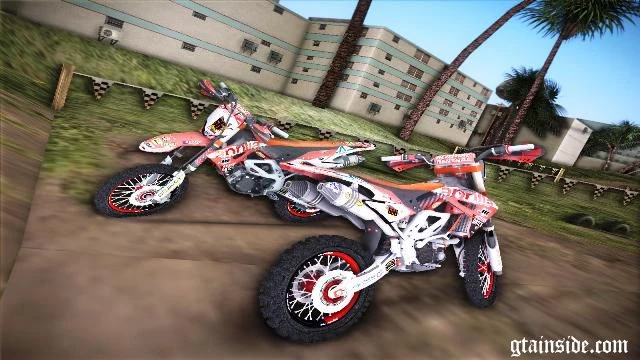 GTA Vice City Bikes Mods - Page 10 - ModLand.net