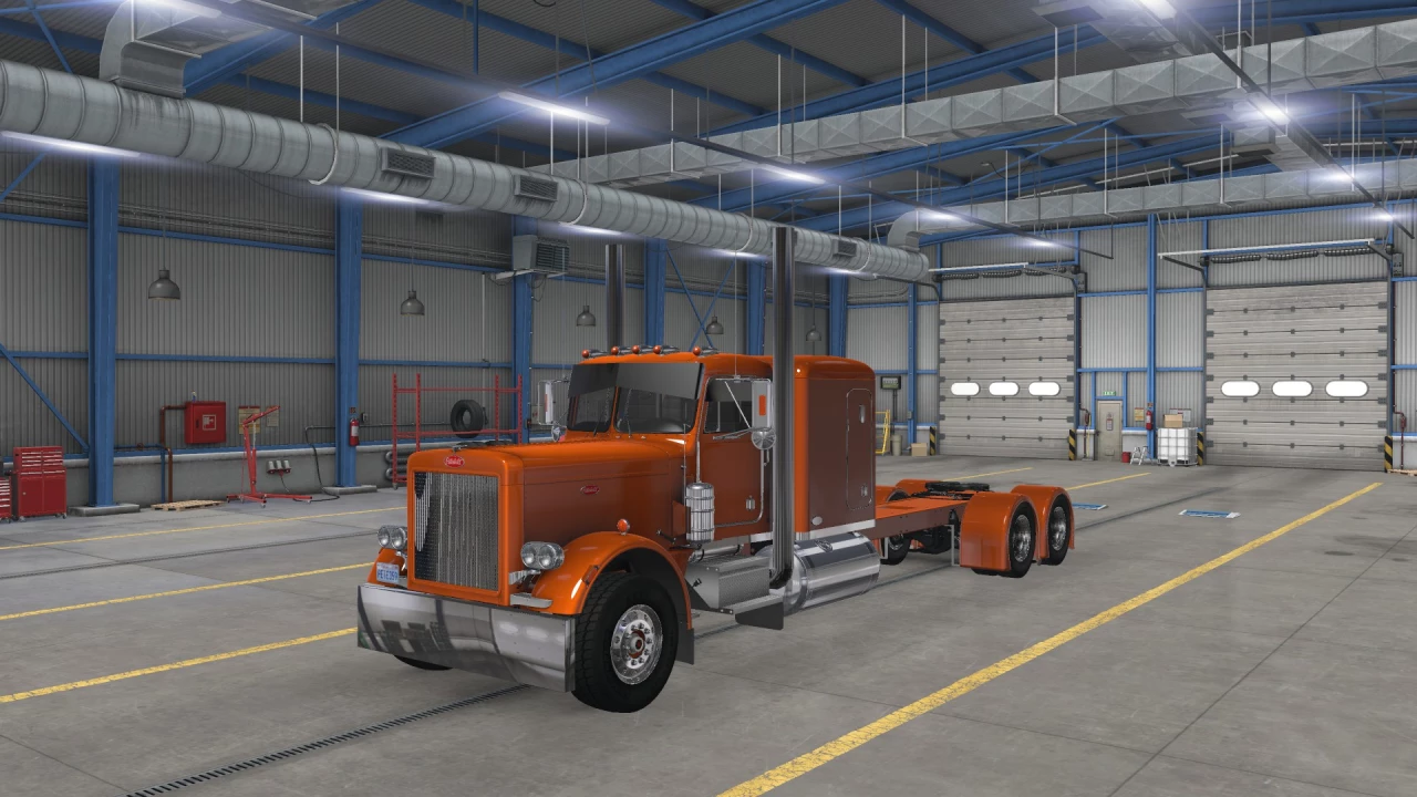 Peterbilt 359 - ATS Search - ModLand.net