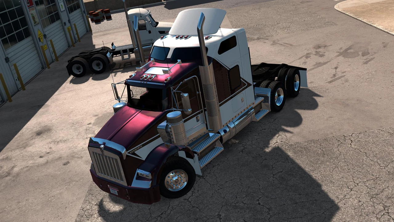 t800 - ATS Search - ModLand.net