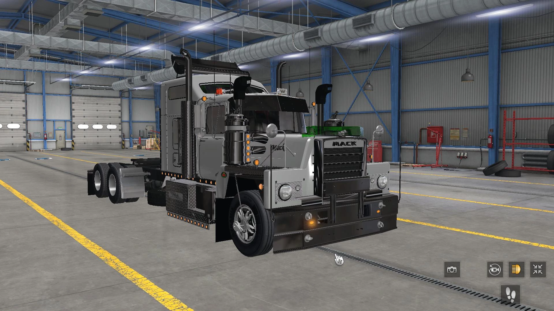 Mack R 1973 ATS v1.0 - ATS