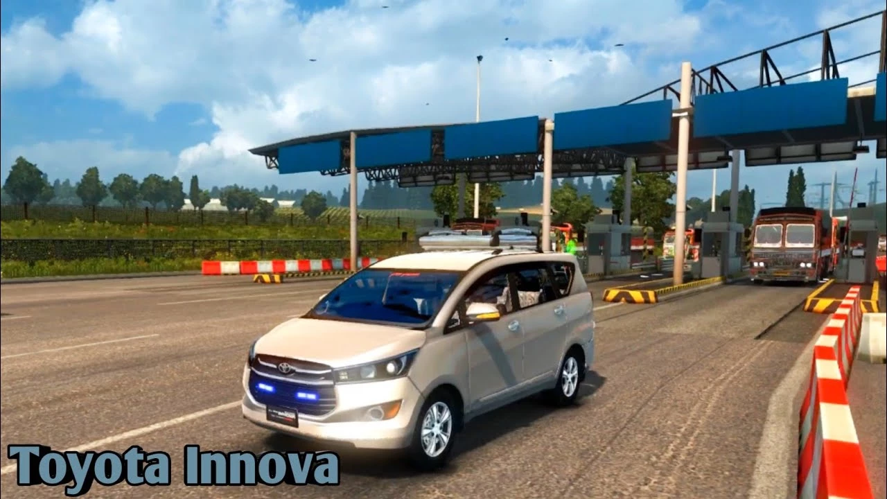 Toyota Innova Crysta v2.0 1.38 v2.0 - ATS