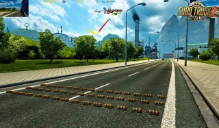 Mario Map v1.38 - ETS 2