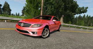 Mercedes-Benz SL65 2.0 - BeamNG.drive