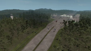 Inner German Border Mod 1.0 - ETS 2