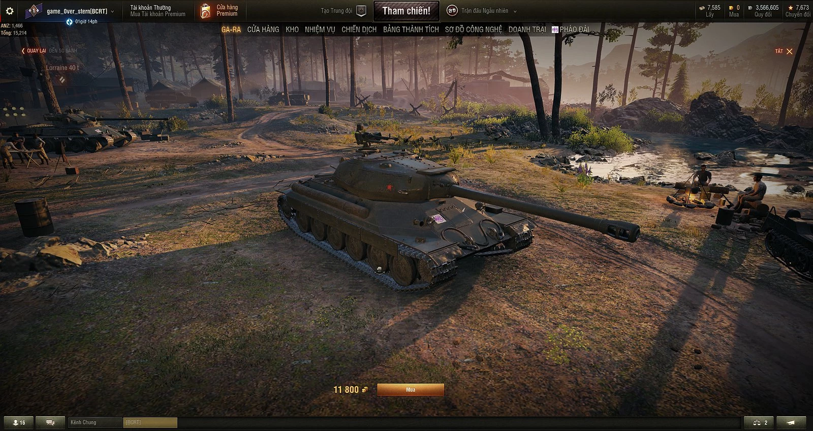 is6 remodel 1.9.0.2 - WoT