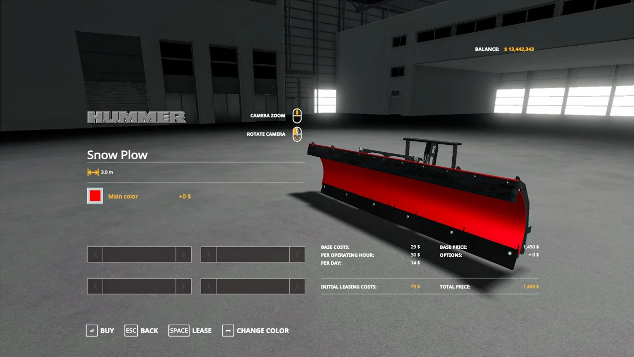 snow plow - FS 19 Search - ModLand.net