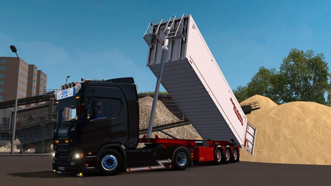 kipper - ETS 2 Search - ModLand.net