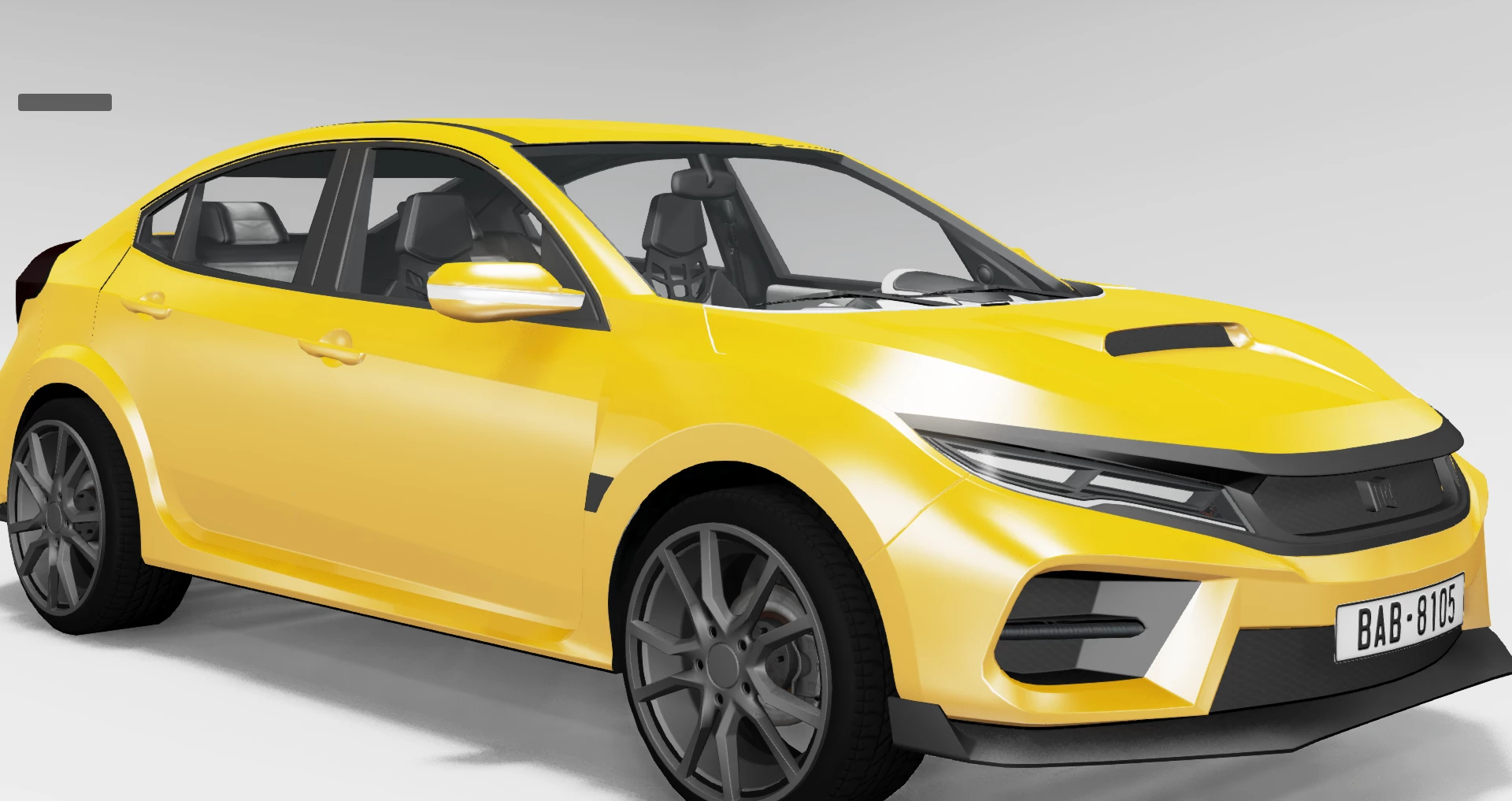 Dinka Sugoi 1.0 - BeamNG.drive