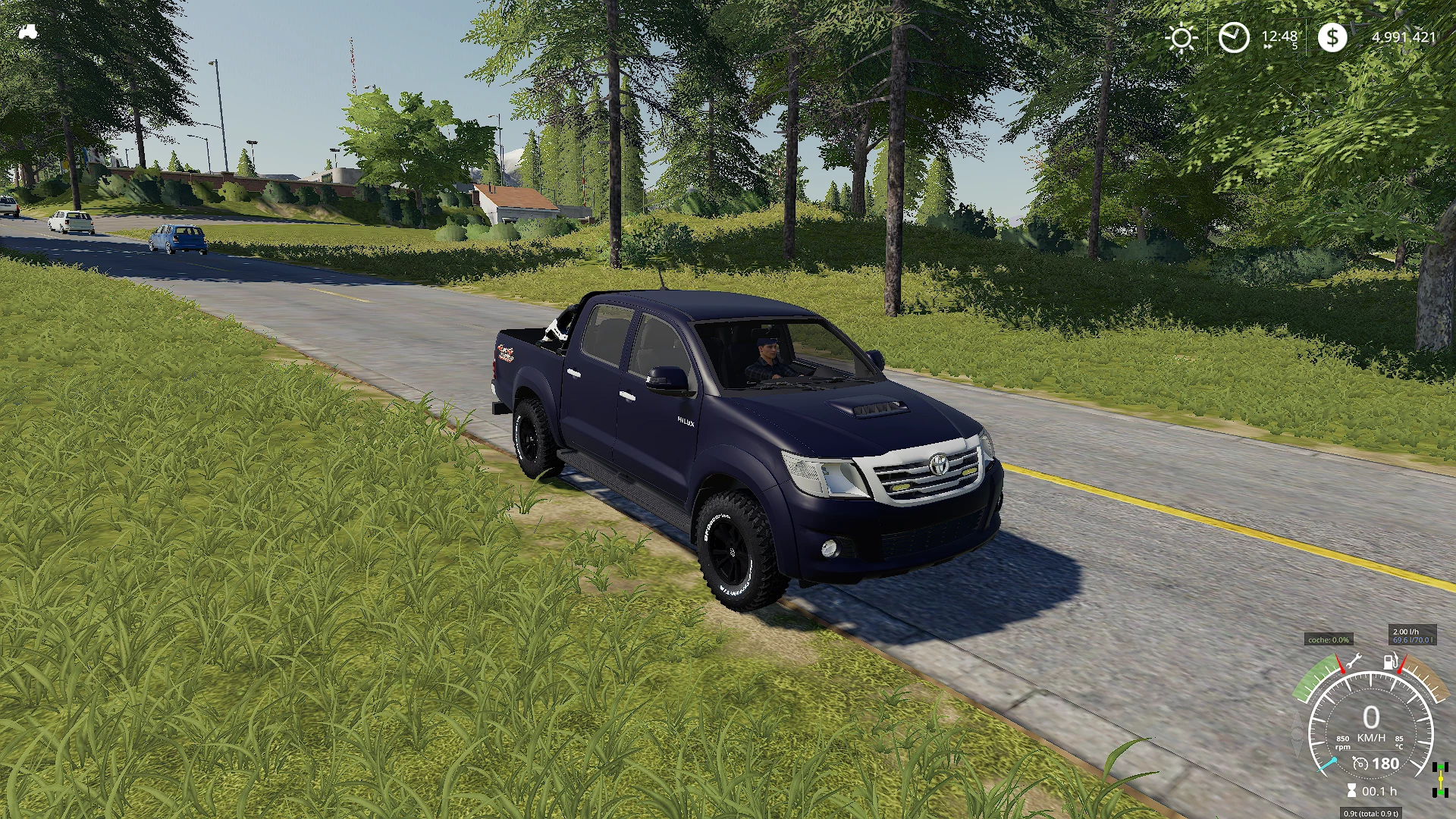 Toyota Hilux 2012 1.0 - FS 19