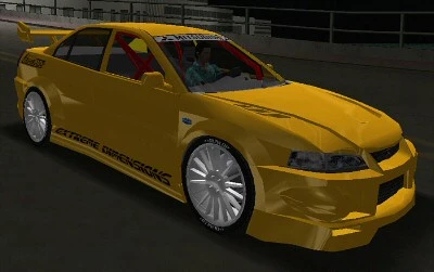 Mitsubishi Evo VI - GTA: Vice City