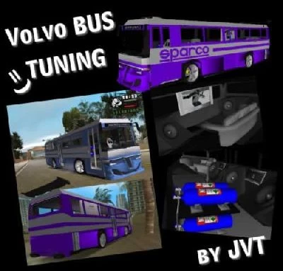 volvo bus - Search - ModLand.net