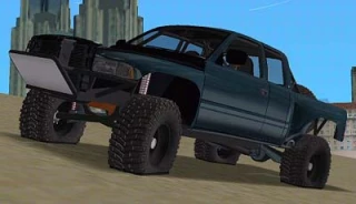 Dodge Ram Prerunner - GTA: Vice City