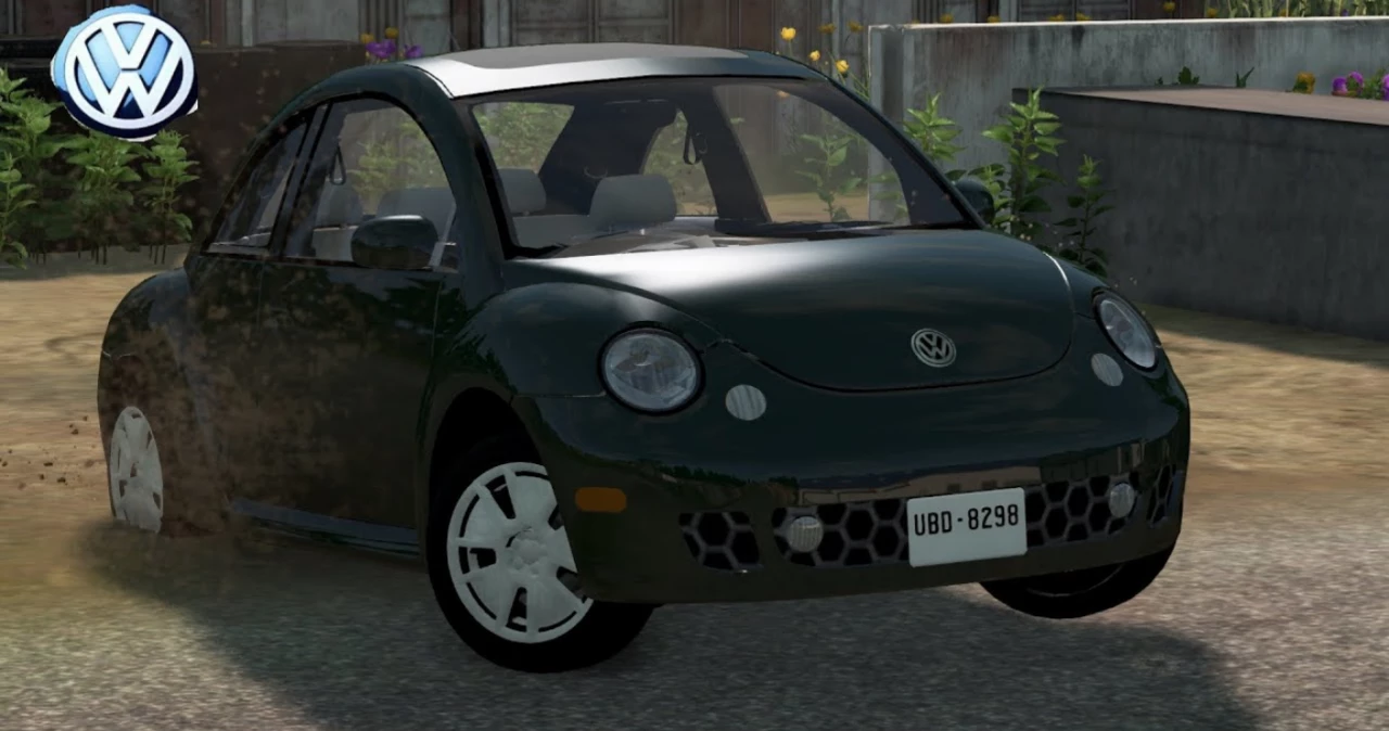 volkswagen beetle - BeamNG.drive Search - ModLand.net