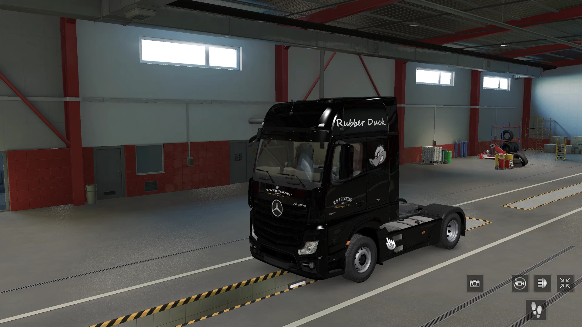 Rubber Duck 1.0 - ETS 2