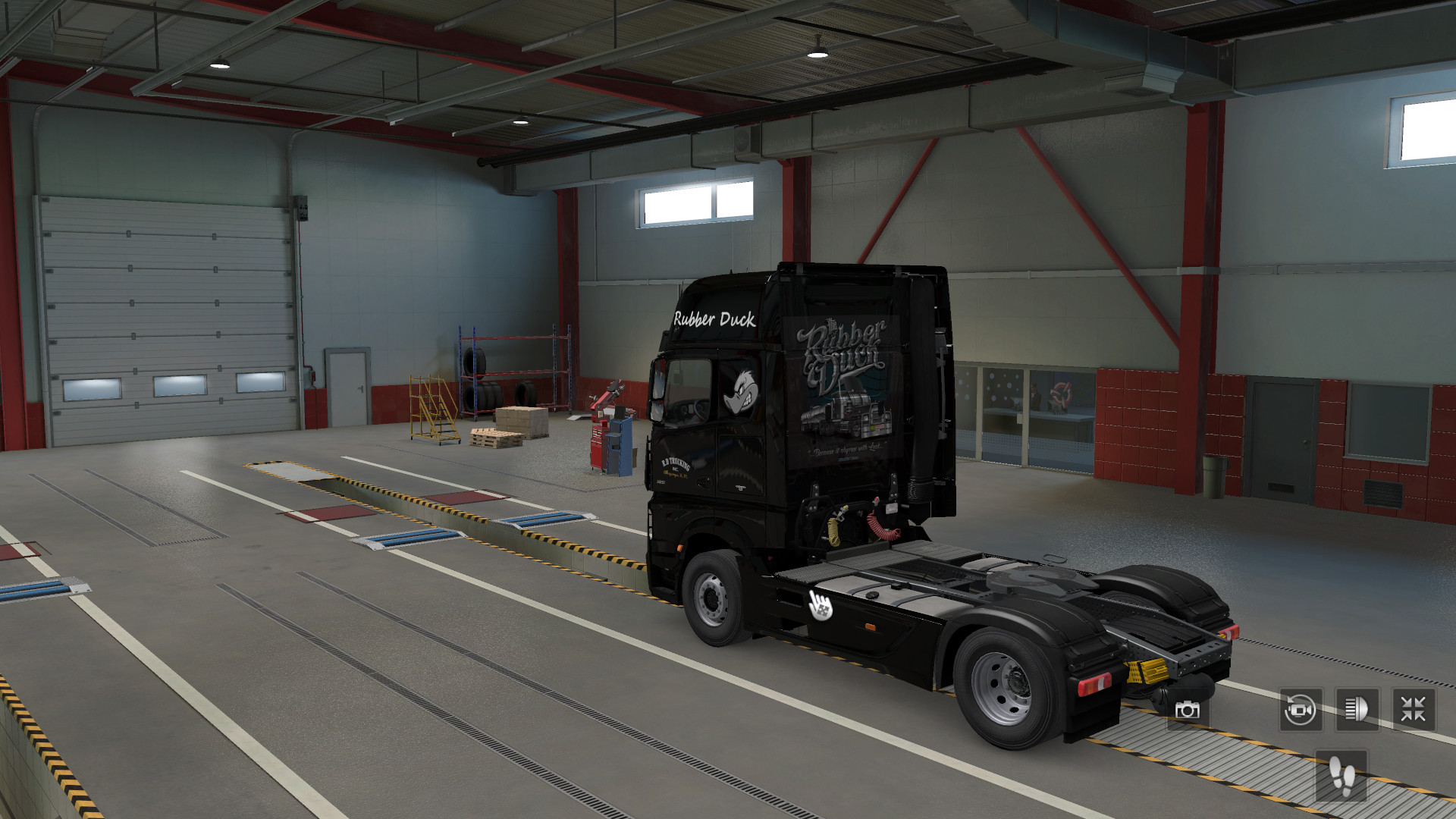 Rubber Duck 1.0 - ETS 2