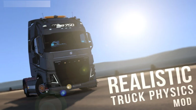 realistic - ETS 2 Search - ModLand.net