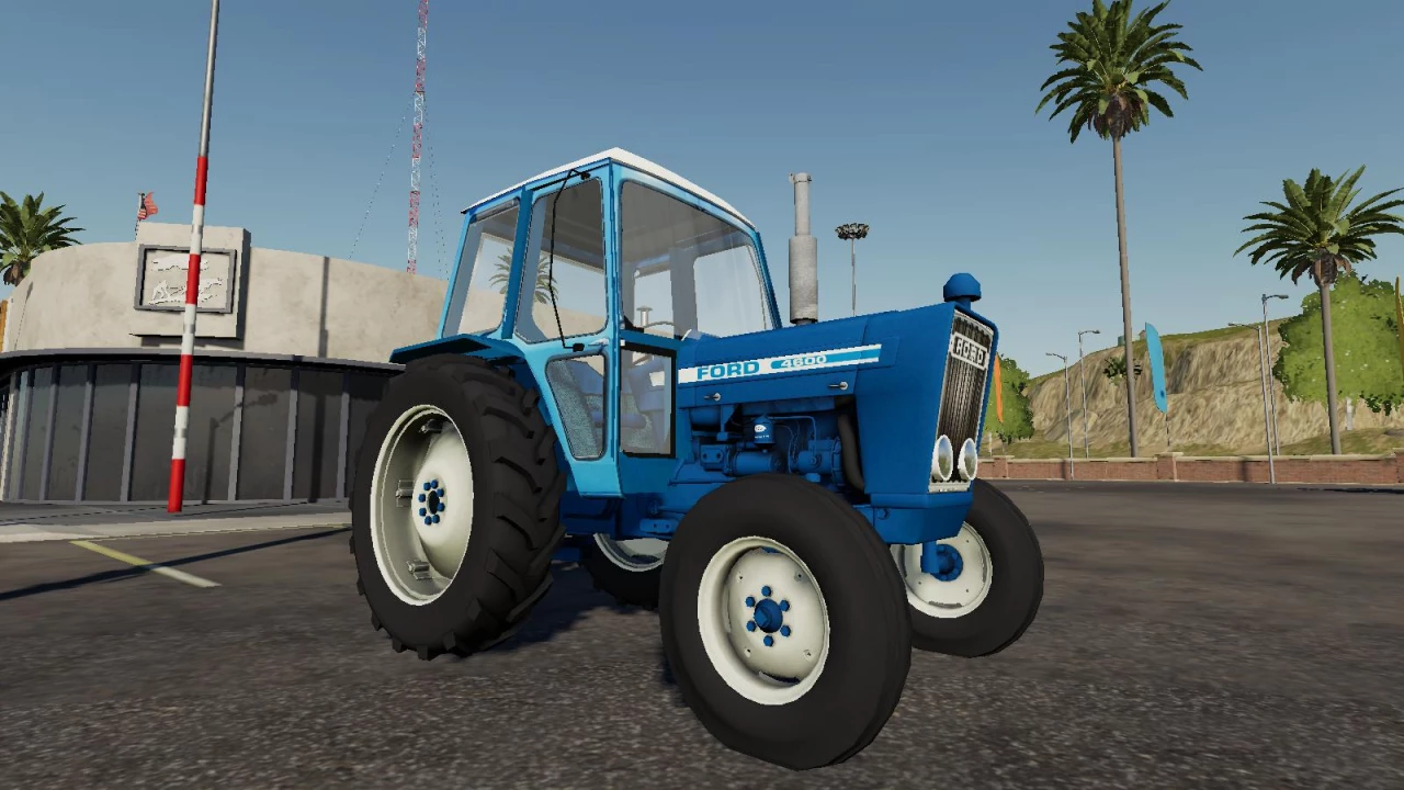 4600 - FS 19 Search - ModLand.net