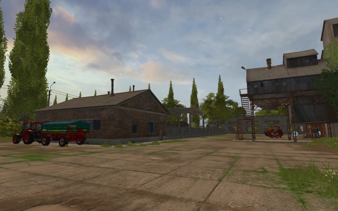 Farming Simulator 2017 Maps - ModLand.net