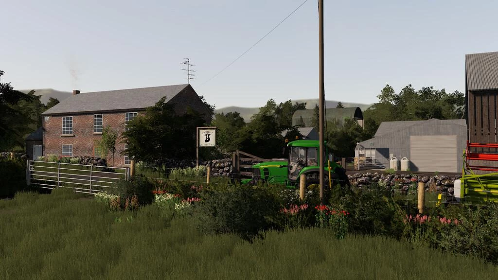 Gatehead Farm v 1.0 - FS 19