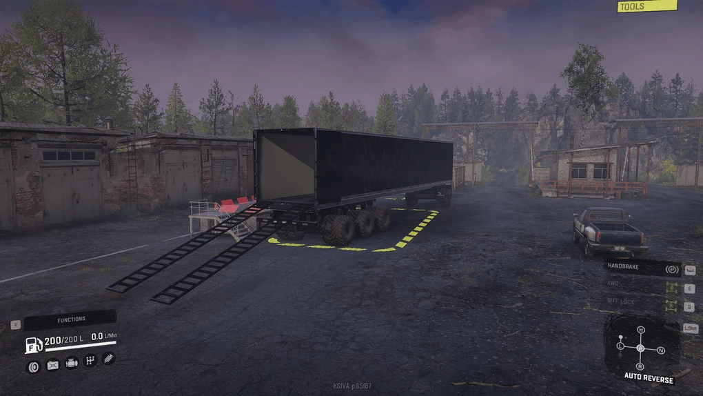 SnowRunner Trailers Mods - Page 2 - ModLand.net