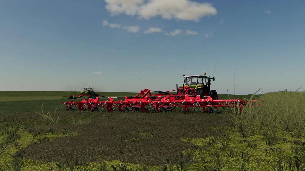 Lely Lotus 1250 Profi v 1.1 - FS 19