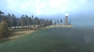Lighthouse Map 0.1 - MudRunner