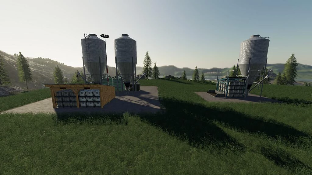 Lime And Salt Production v 1.0.1 - FS 19