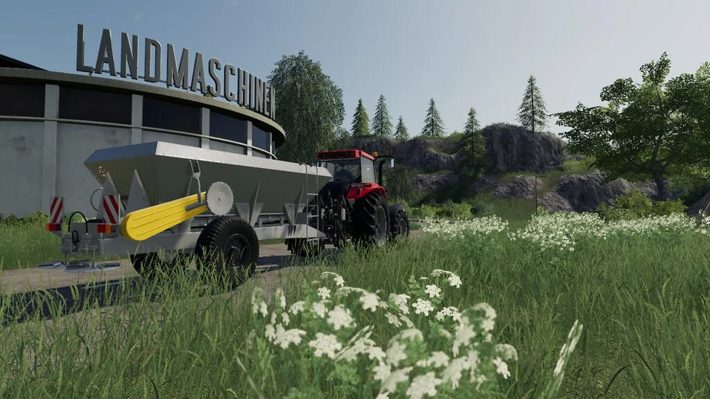 Lizard RCW5 v 1.0 - FS 19