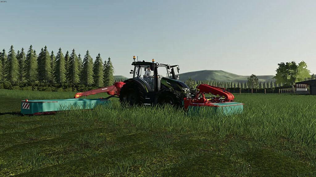Mower Pack v 2.0.5.0 - FS 19