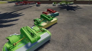 Mower Pack v 2.0.5.0 - FS 19