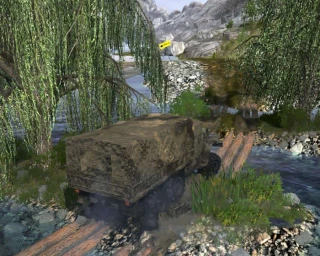 Once upon a time in Altai Map 1.0 - MudRunner