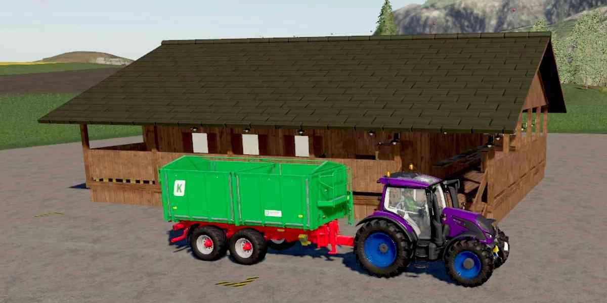 Party Location v 1.0 - FS 19