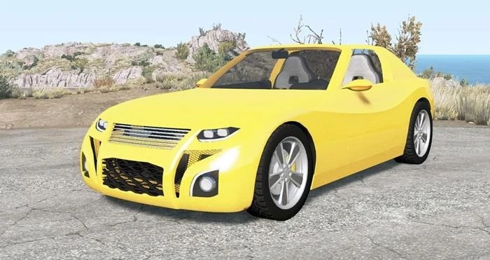 Raven R20 1.1 - BeamNG.drive