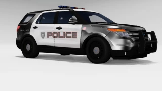 Ford Explorer 1.0 - BeamNG.drive