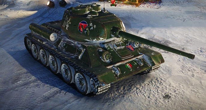 t 34 - WoT Search - ModLand.net