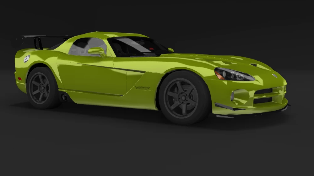 2012 Dodge Viper 20.2 - BeamNG.drive