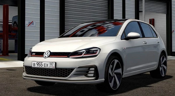 Volkswagen Golf GTI Mk7.5 2017 1.0.1 - CCD