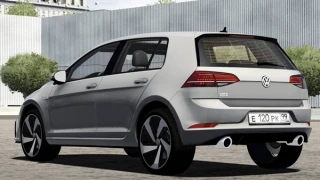 Volkswagen Golf GTI Mk7.5 2017 1.0.1 - CCD