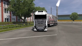 Combo skin Ragnar Lodbrok 1.0 - ETS 2